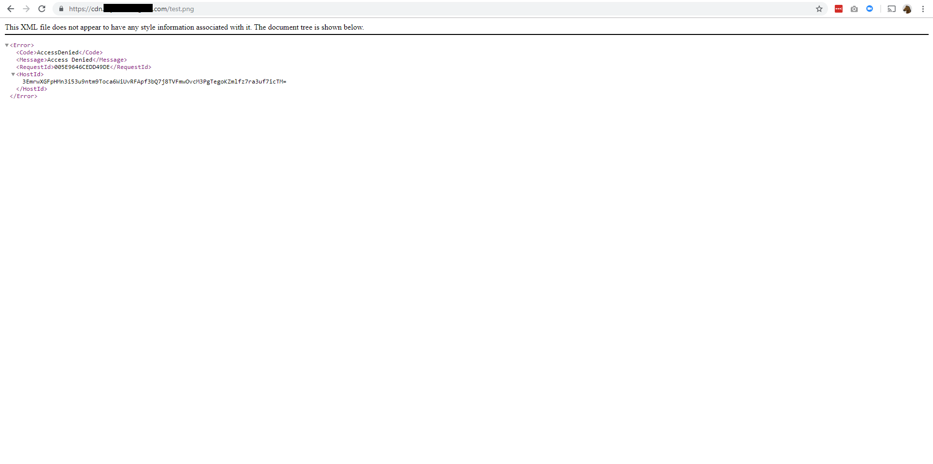 Custom Error Pages In Aws Cloudfront